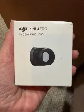 DJI | Cameras, Photo & Video | Dji Mini 4 Pro Wideangle Lens | Poshmark